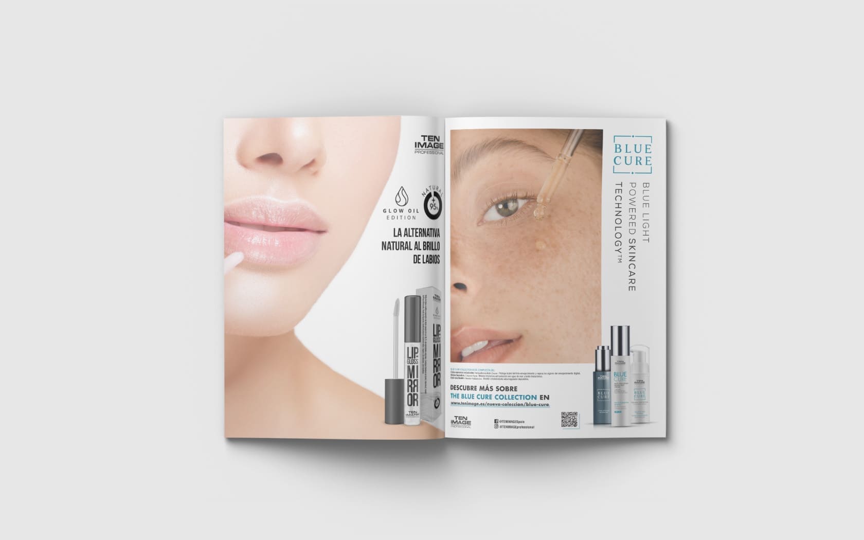 Ten Image · Magazine - The Original Studio